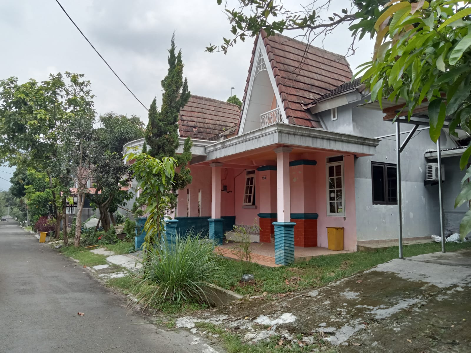 Jual Rumah Murah Siap Huni di Cluster Taman Venesia Sentul City – Rumah ...